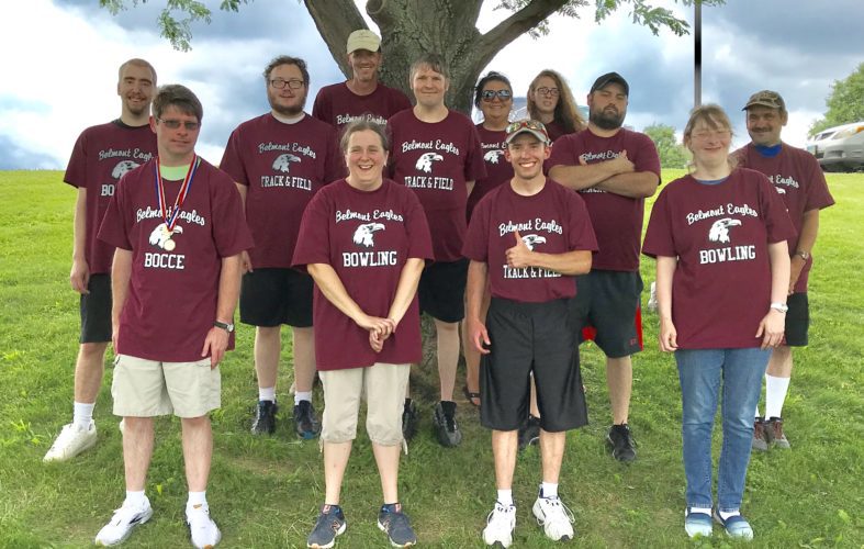 Special Olympic athletes compete in Ohio State Summer Games | News ...